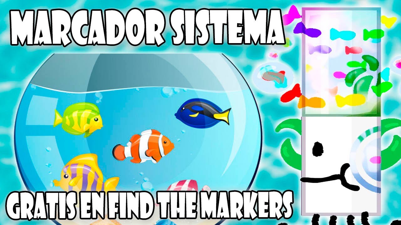 COMO CONSEGUIR MARCADOR ECOSISTEMA EN FIND THE MARKERS - ROBLOX - YouTube