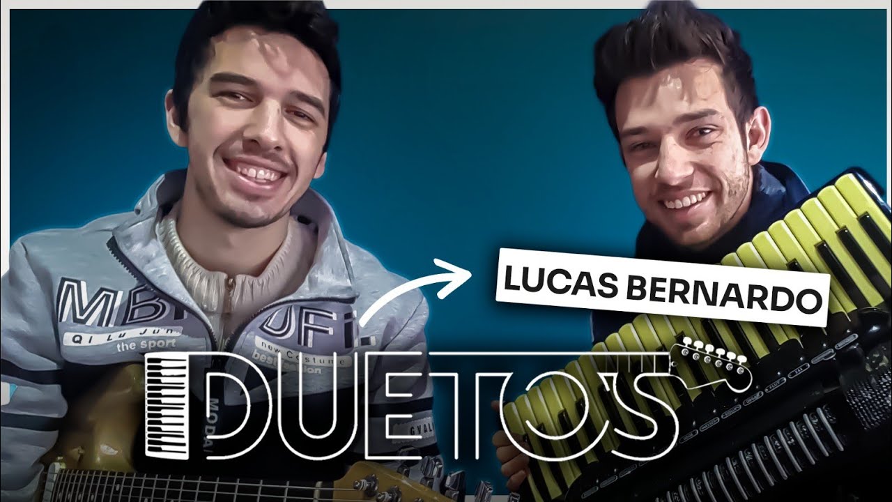 "Duetos" – Quebra Dedo (com Lucas Bernardo) - YouTube
