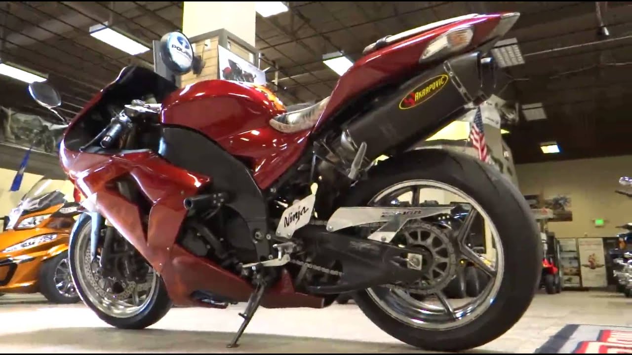 2007 KAWASAKI ZX10R North San Diego County, Oceanside, Camp Pendelton ...