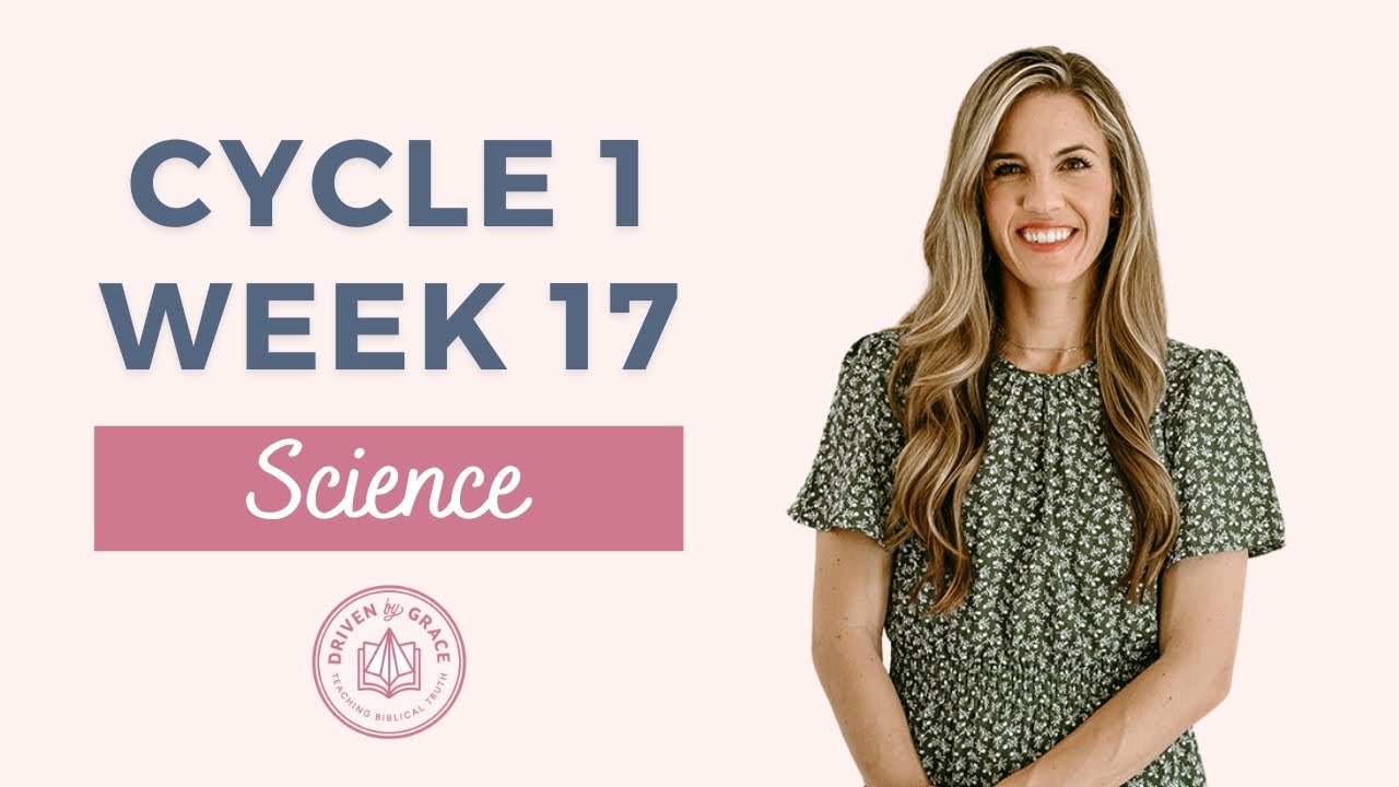 CC Cycle 1 Week 17 Science - YouTube
