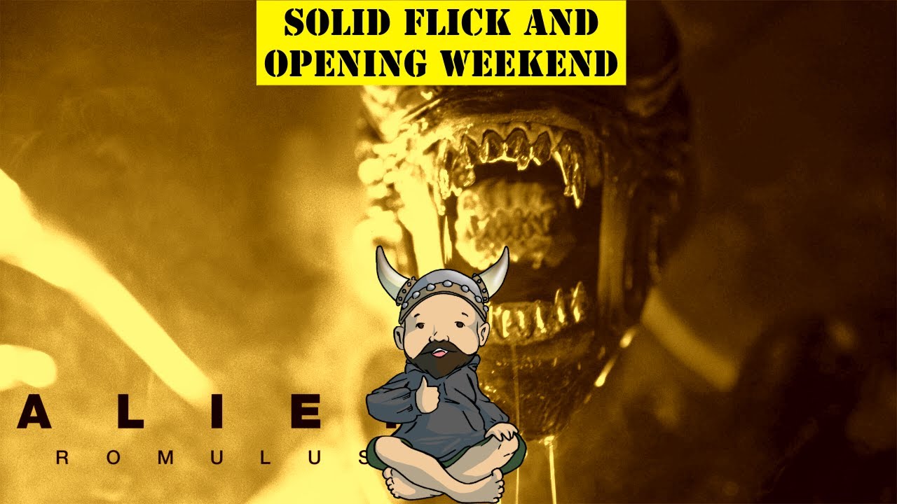 Alien Romulus to Reach $100 Million in Global Opening - YouTube