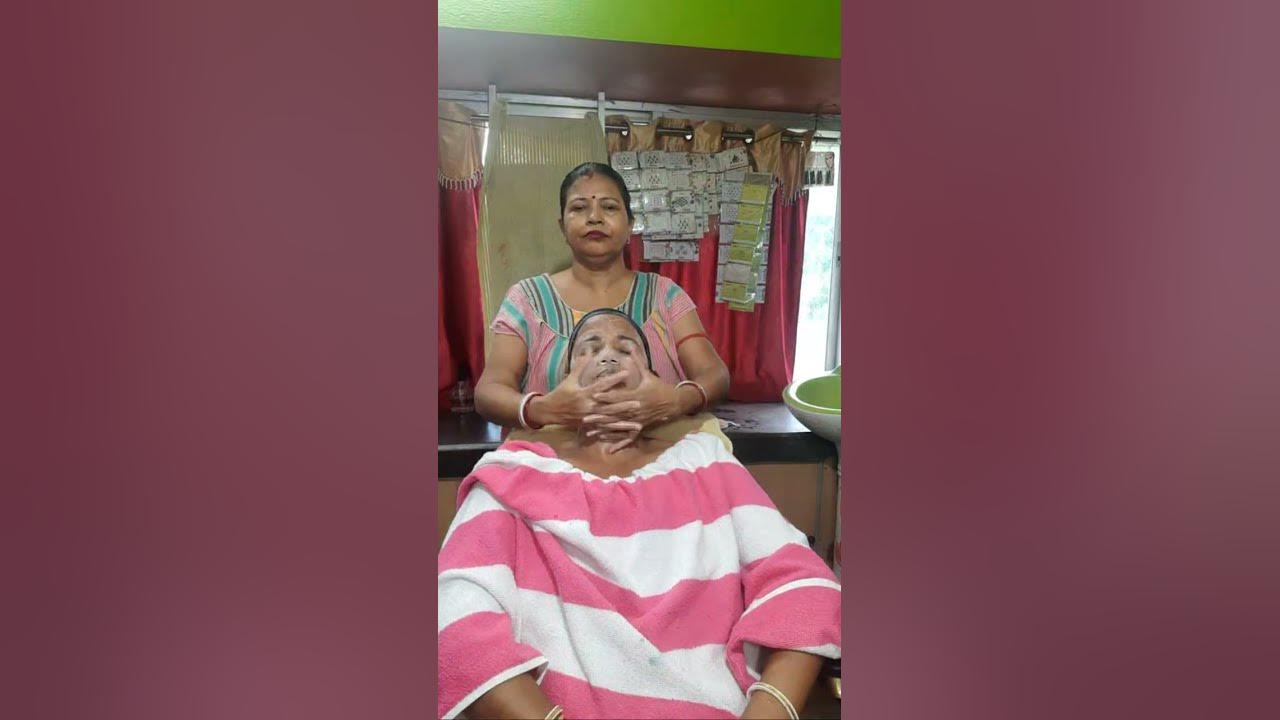 Live facial Plasse Jain @ sukla' s vlog - YouTube