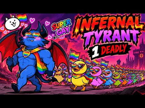 Battlecat Infernal Tyramt 2 [Merciless]
