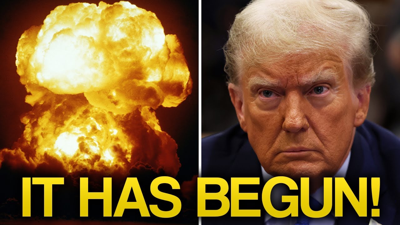 BREAKING: WW3 ALERT...IT HAS BEGUN!!! - YouTube