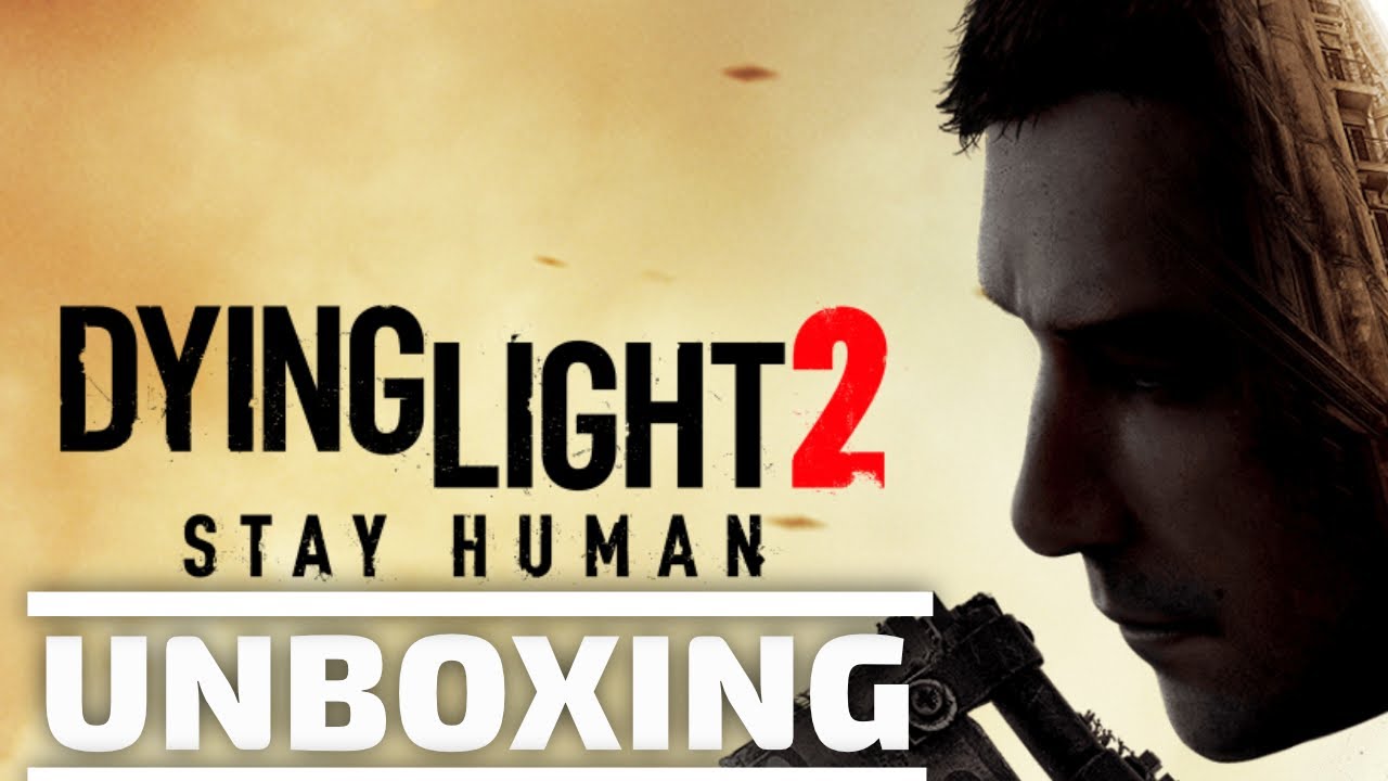 Unboxing Dying Light 2 Collectors Edition Gaming Trend Youtube