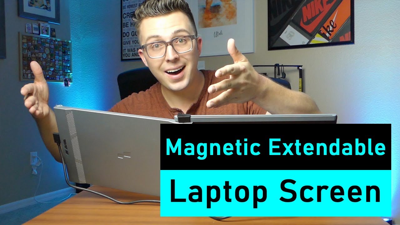 Mobile Pixels DUEX MAX Unboxing and Review | SUPER Thin 2nd Laptop ...