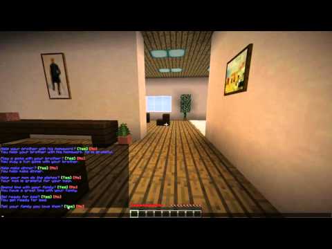 Minecraft - Naughty or Nice! (MC Adventure Map)