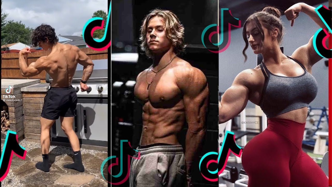 15 Minutes of Relatable Gym TikTok Compilation - Gym Motivation - YouTube