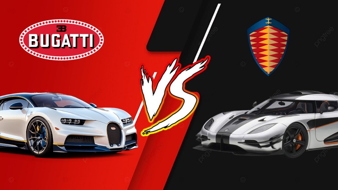 Bugatti vs Koenigsegg: Ultimate Hypercar Showdown – Speed - YouTube