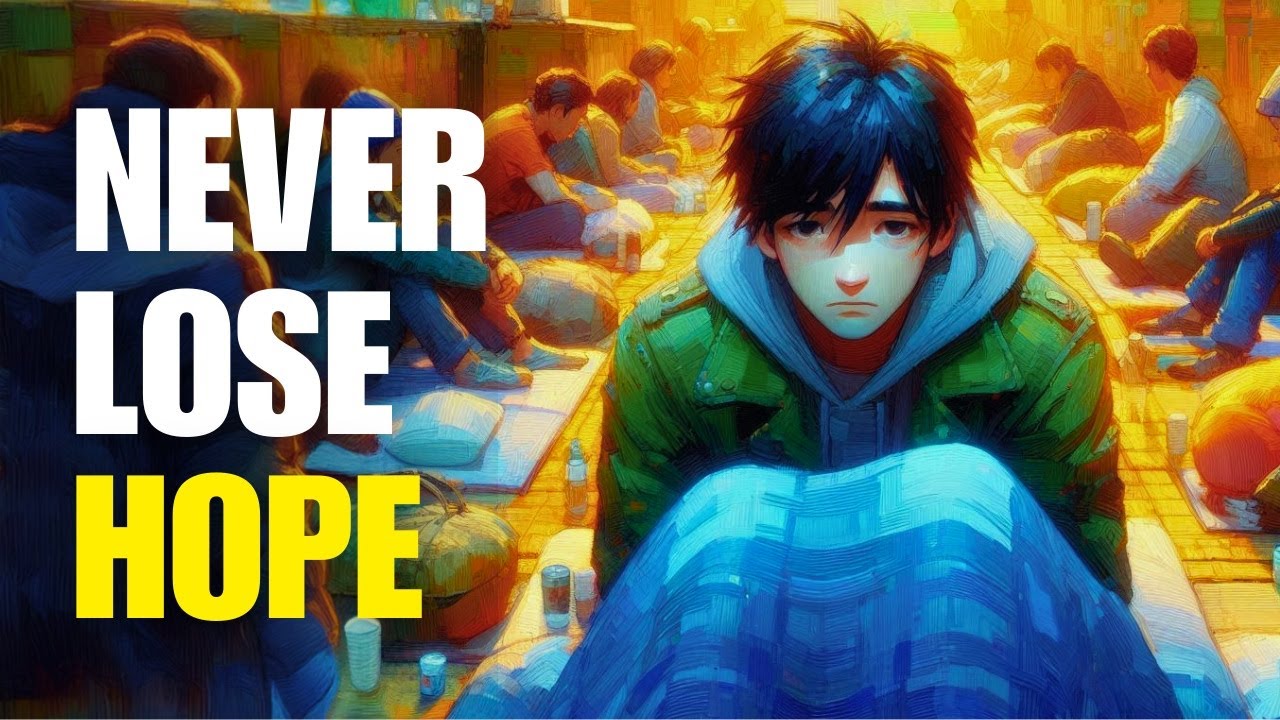 From Homeless to Success: An Inspiring Journey of Hope and Resilience ...