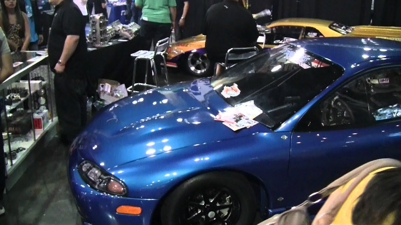 Puerto Rico Racing Expo 2012 Part-2 - YouTube