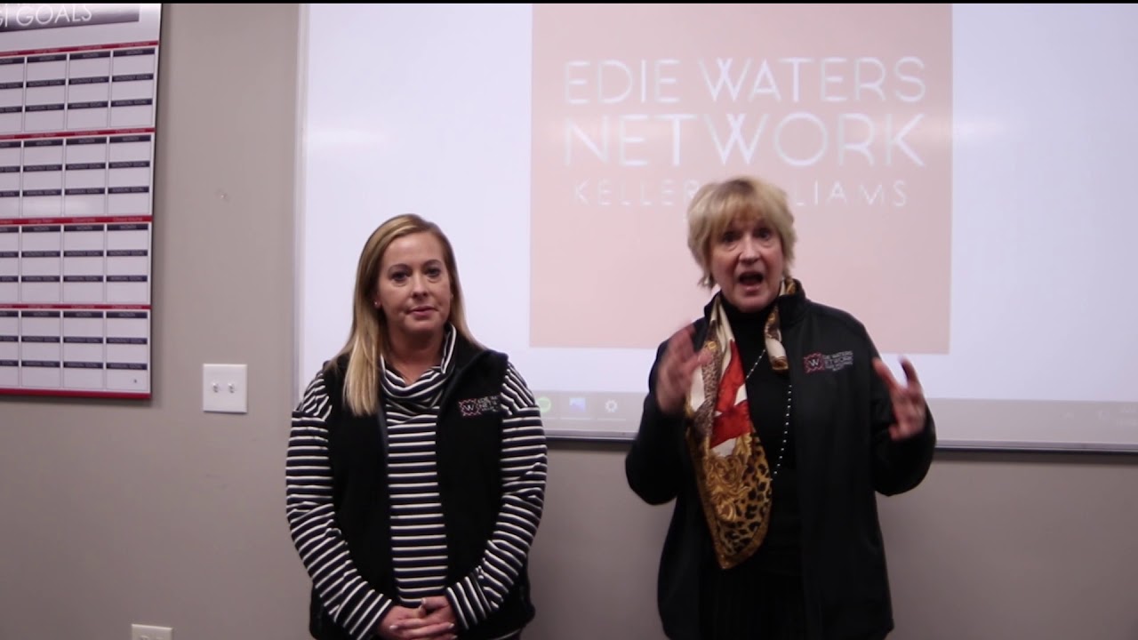 Edie Waters and Natasha Temple 2021 services!! - YouTube