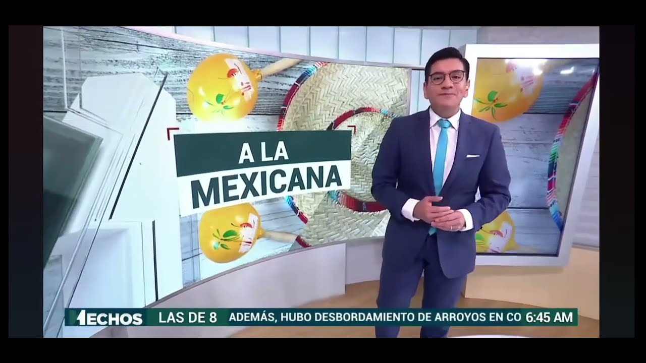 Arte con colillas, Entrevista con Otoniel Martinez , TV Azteca ...