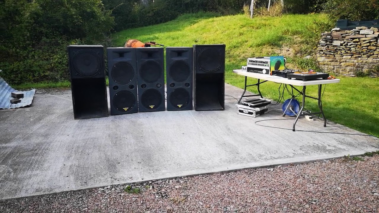 Keithitreal sound system inna mi yard,Exodus,Ziggy Marley - YouTube