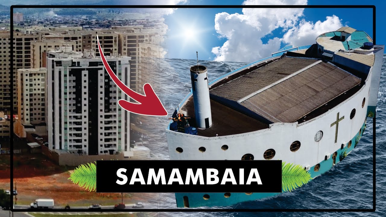 Samambaia DF - Realidade de Brasília - YouTube