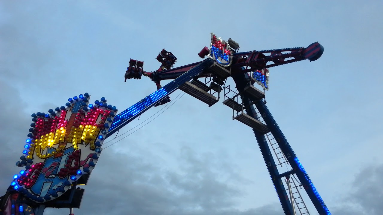 Graham Sedgwick's Rock Rage (KMG) Inversion - Offride - Team Valley ...