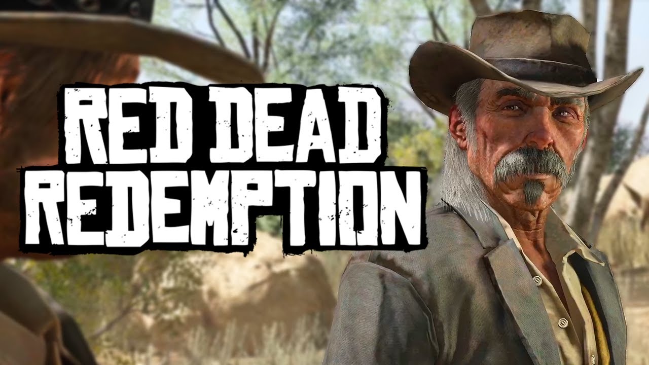 RED DEAD REDEMPTION 1 #13 - A DESPEDIDA DE LANDON RICKETTS - YouTube