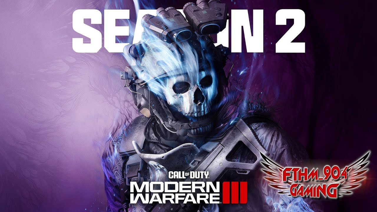 MW3 S2 CRYPTID BOOTCAMP EVENT PART 2 - YouTube