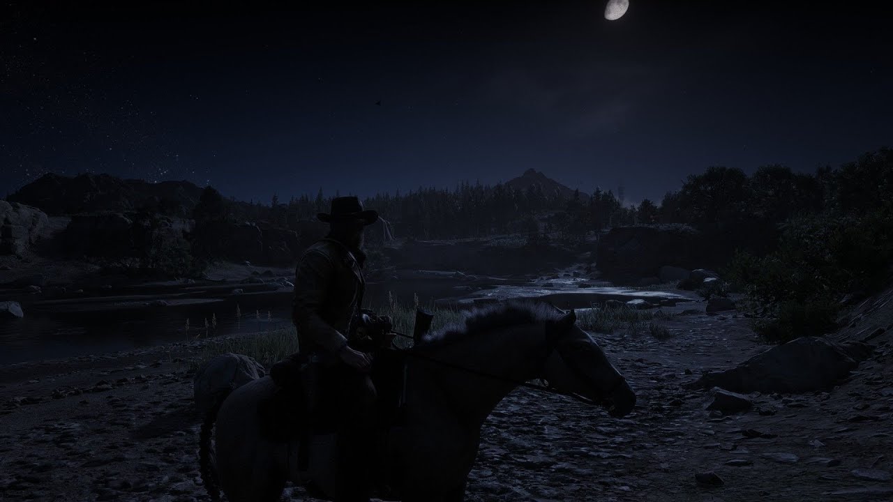 'Horse God rides Megatron FTW!!' | Red Dead Redemption 2 | *Live ...