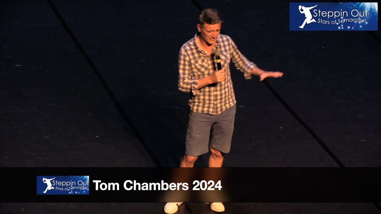 Tom Chambers 2024 - YouTube