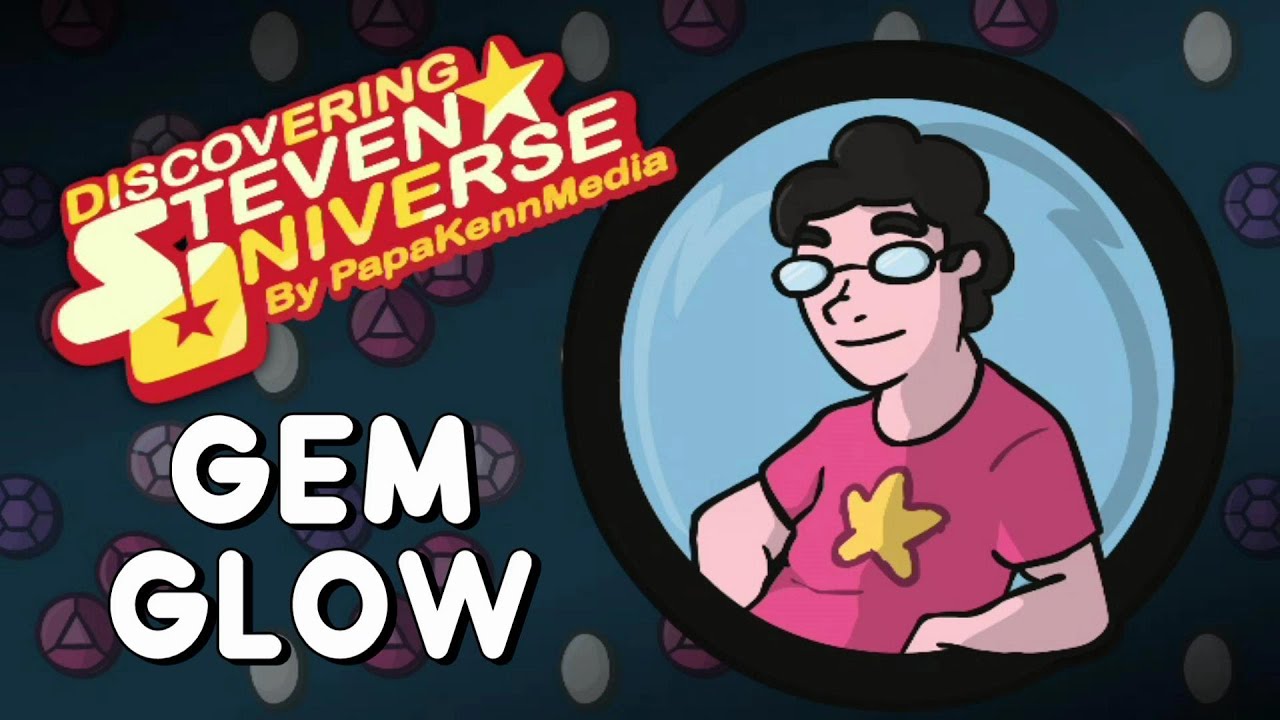 Discovering Steven Universe #1 - "Gem Glow" - YouTube