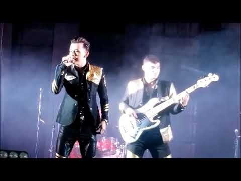 Los Parras En Concierto - YouTube