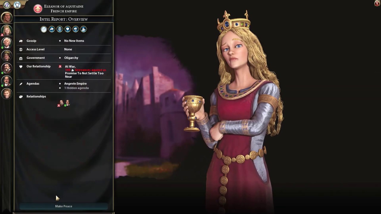 How to declare Formal War instead of Surprise War - Civilization 6 ...