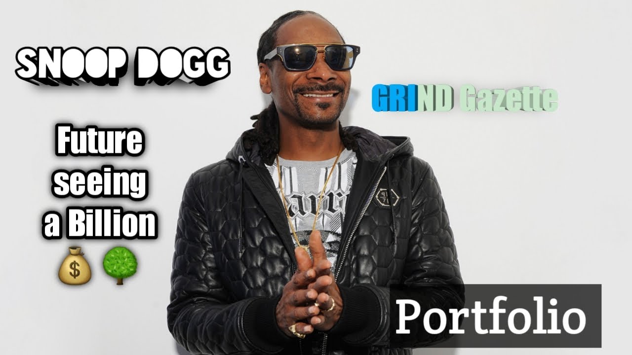 Rapper Snoop Doggy Dogg has more in his stash then just roaches. Snoop ...