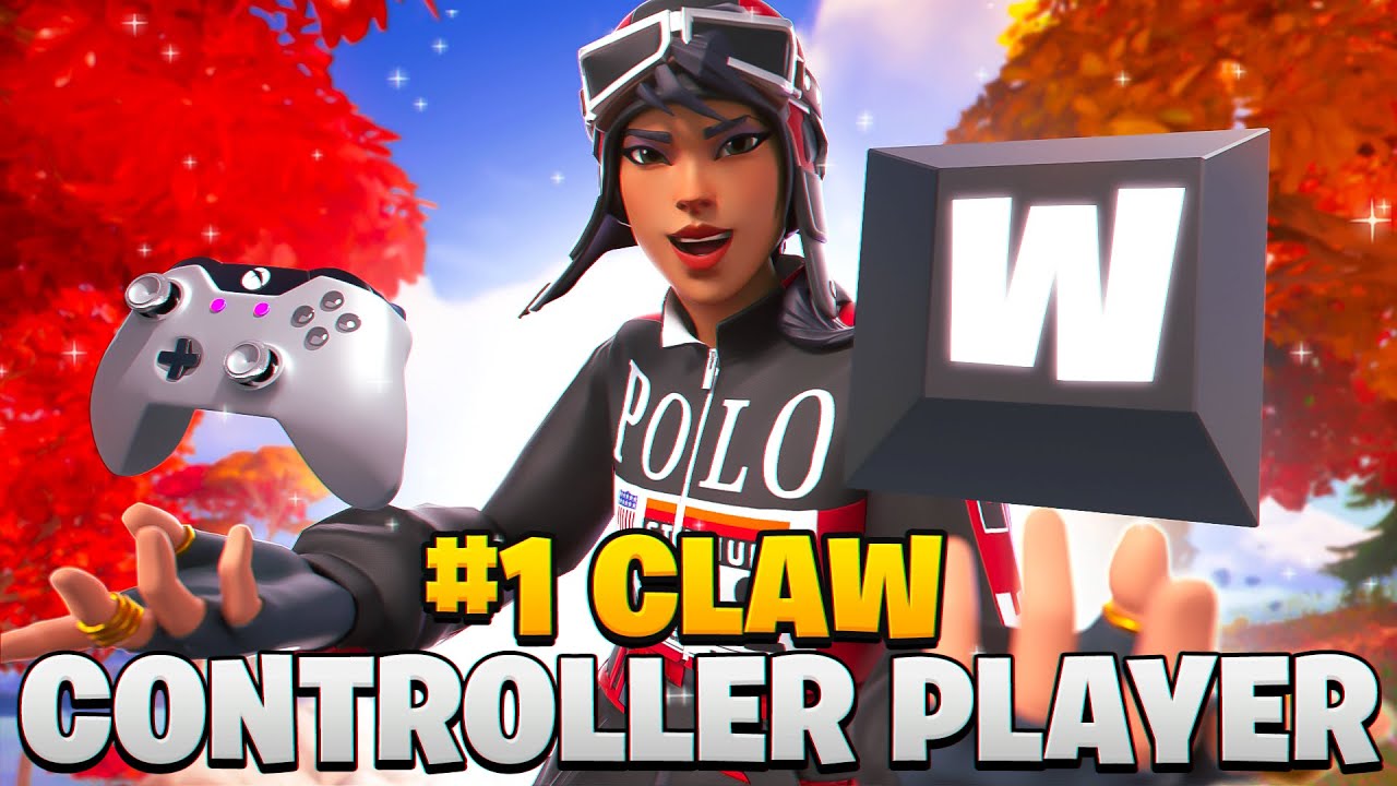 #1 Claw Controller Player 🎮 - YouTube