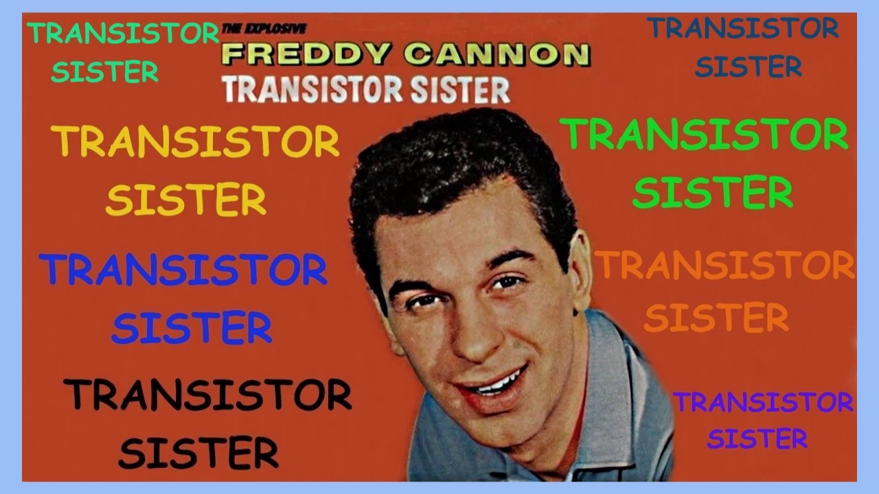 Transistor Sister - YouTube