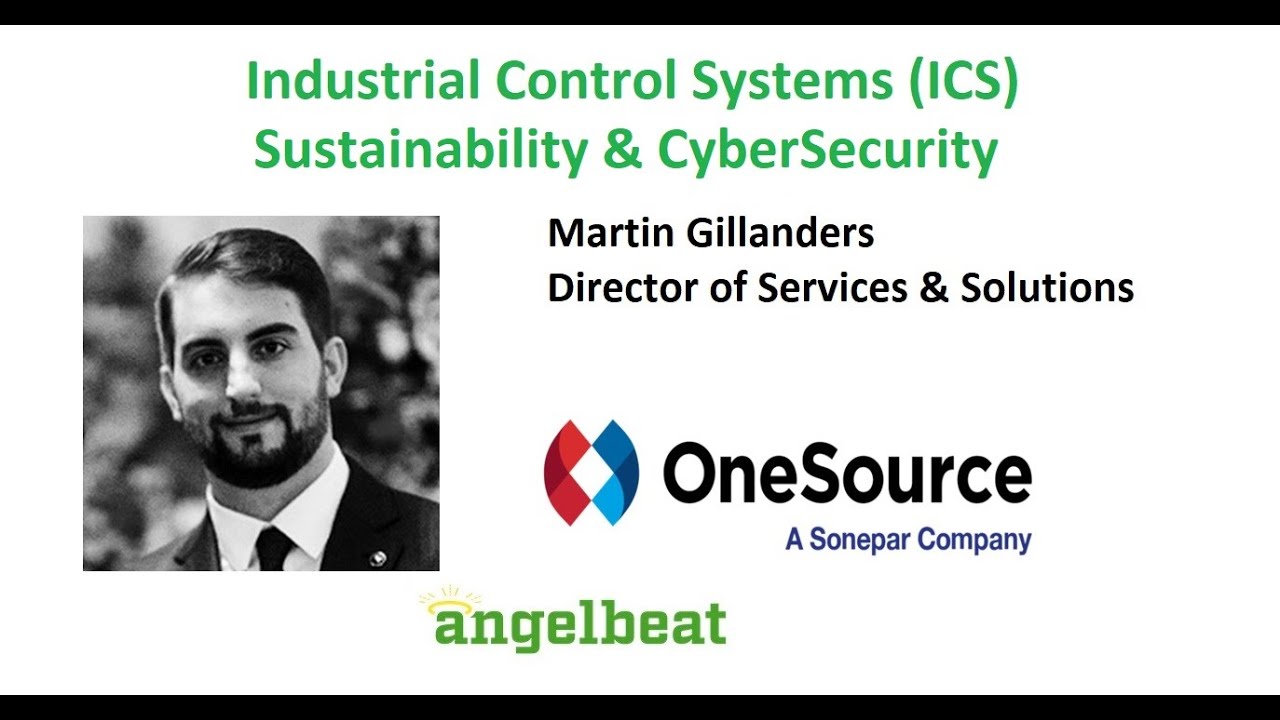 Cybersecurity, Sustainability, and Industrial Control Systems (ISC ...