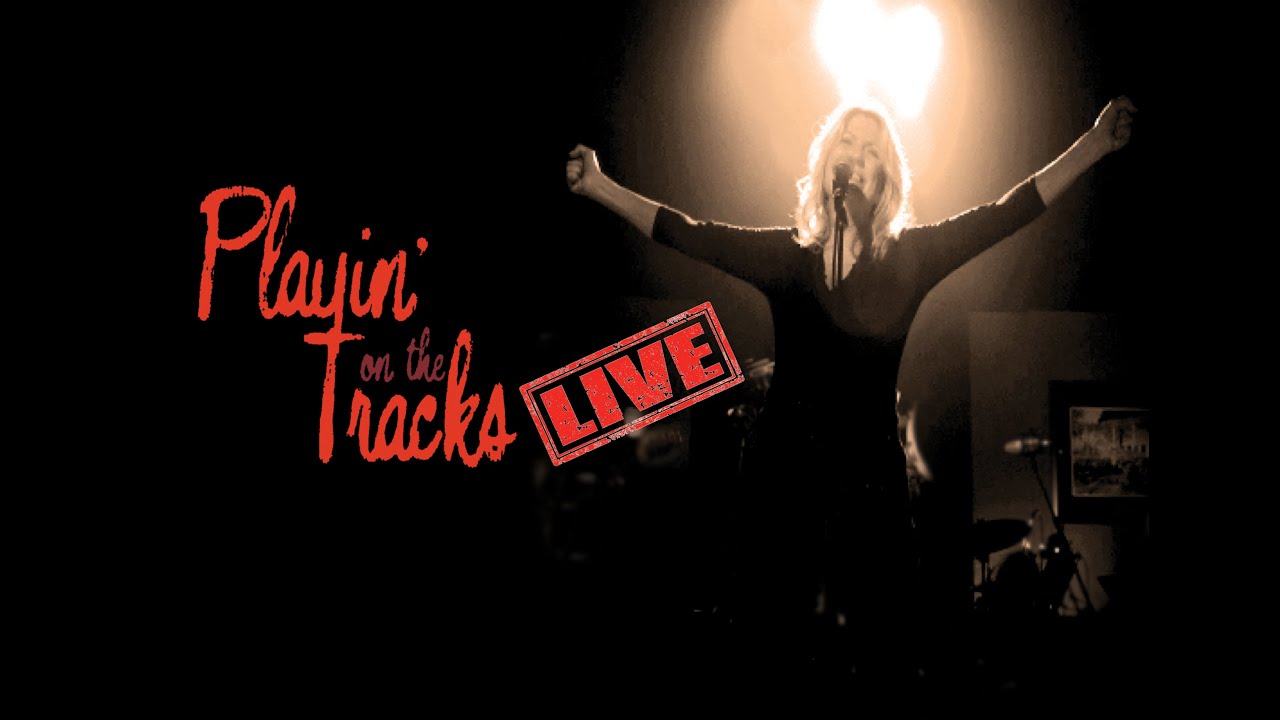 Carter Robertson "Playin' On the Tracks-LIVE!" Excerpts - YouTube