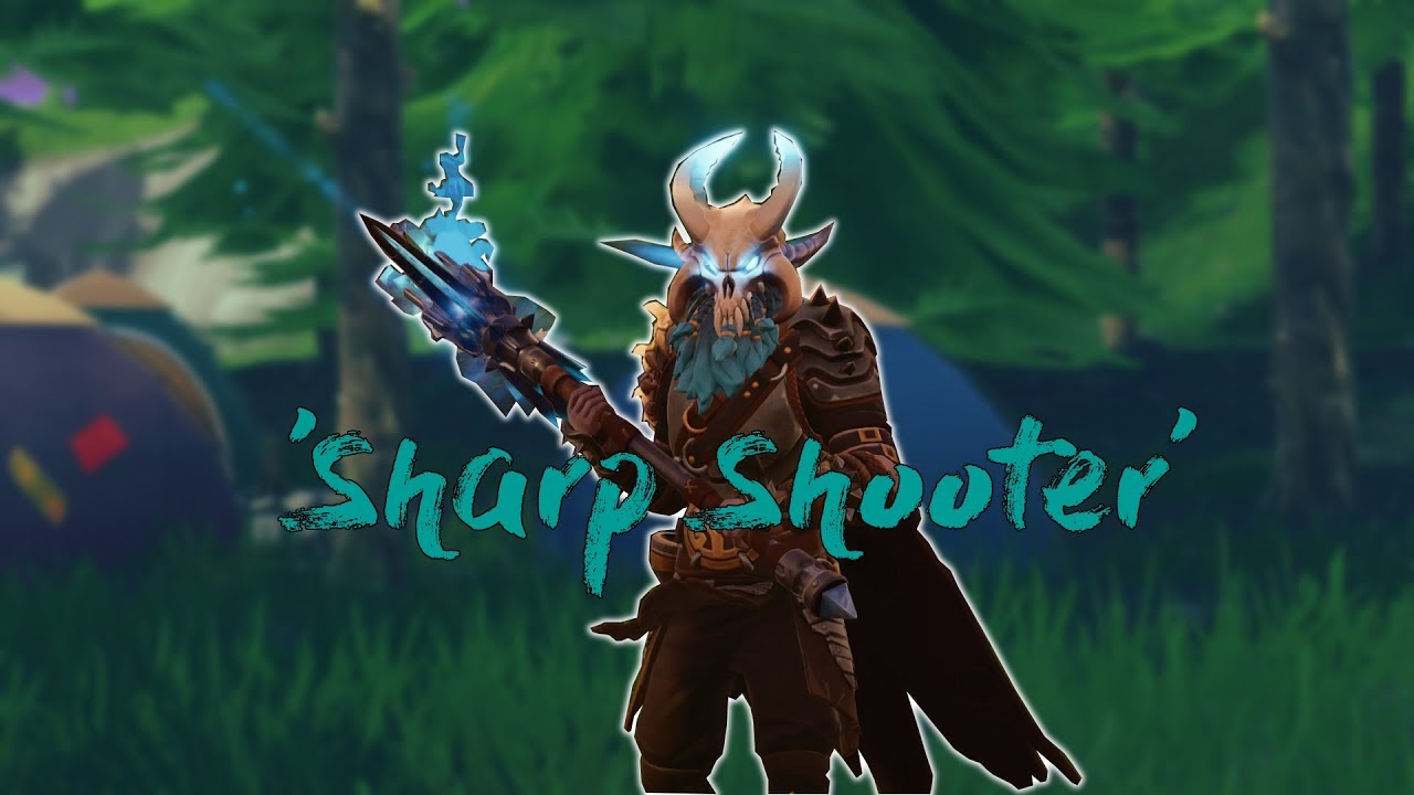 'Sharp Shooter' - Fortnite Montage - YouTube