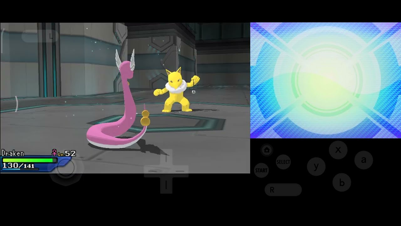 Pokémon ultra sun Hypno do faba! - YouTube