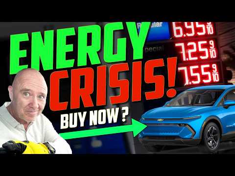Buy an EV Now… or Wait? (Energy Crisis Explained)