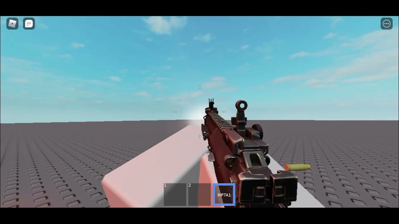 made my own edited fe gun kit at this point - YouTube