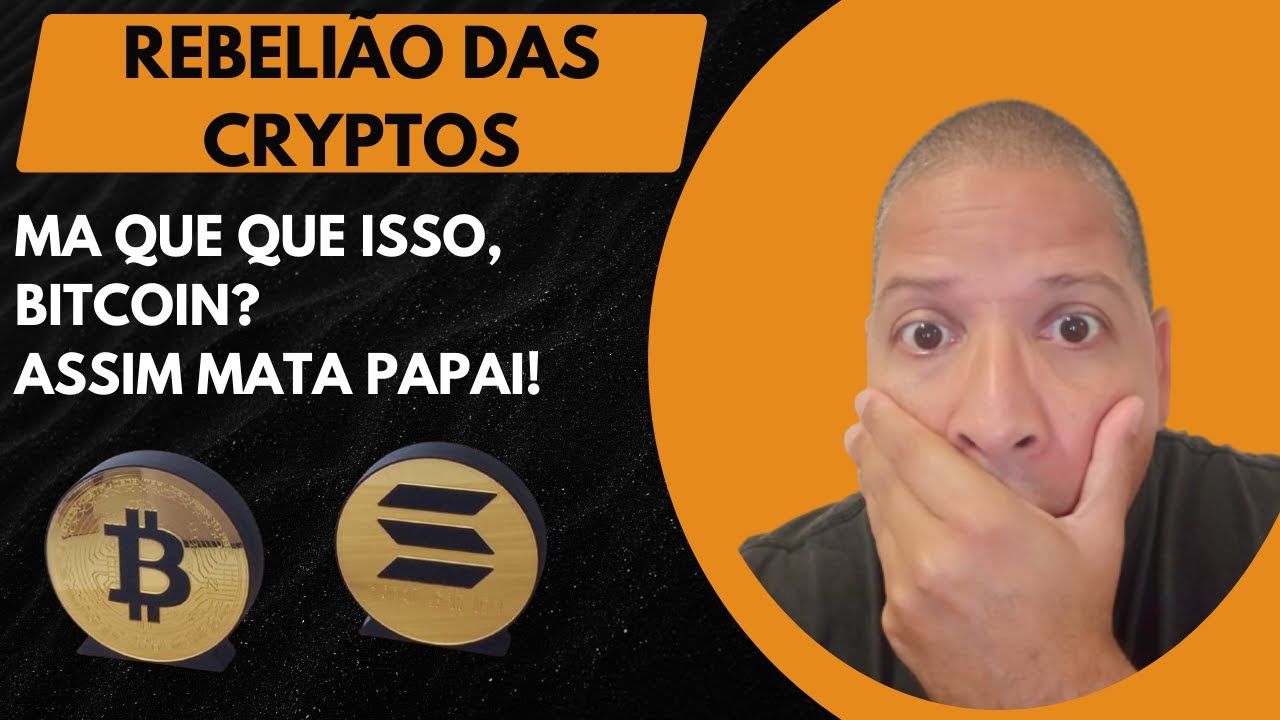 Cripto em Queda Livre: O Que Está Acontecendo com o Mercado? - YouTube