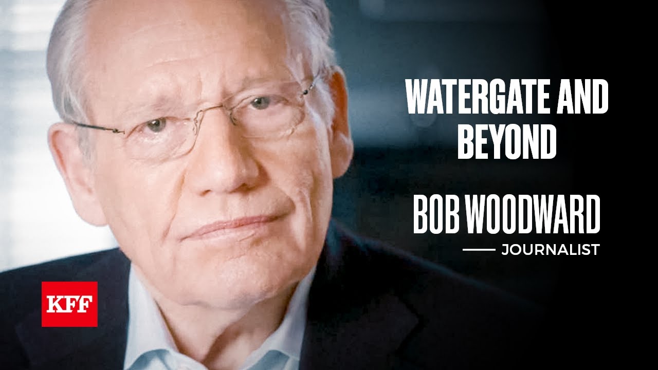 Bob Woodward Clic Sargent