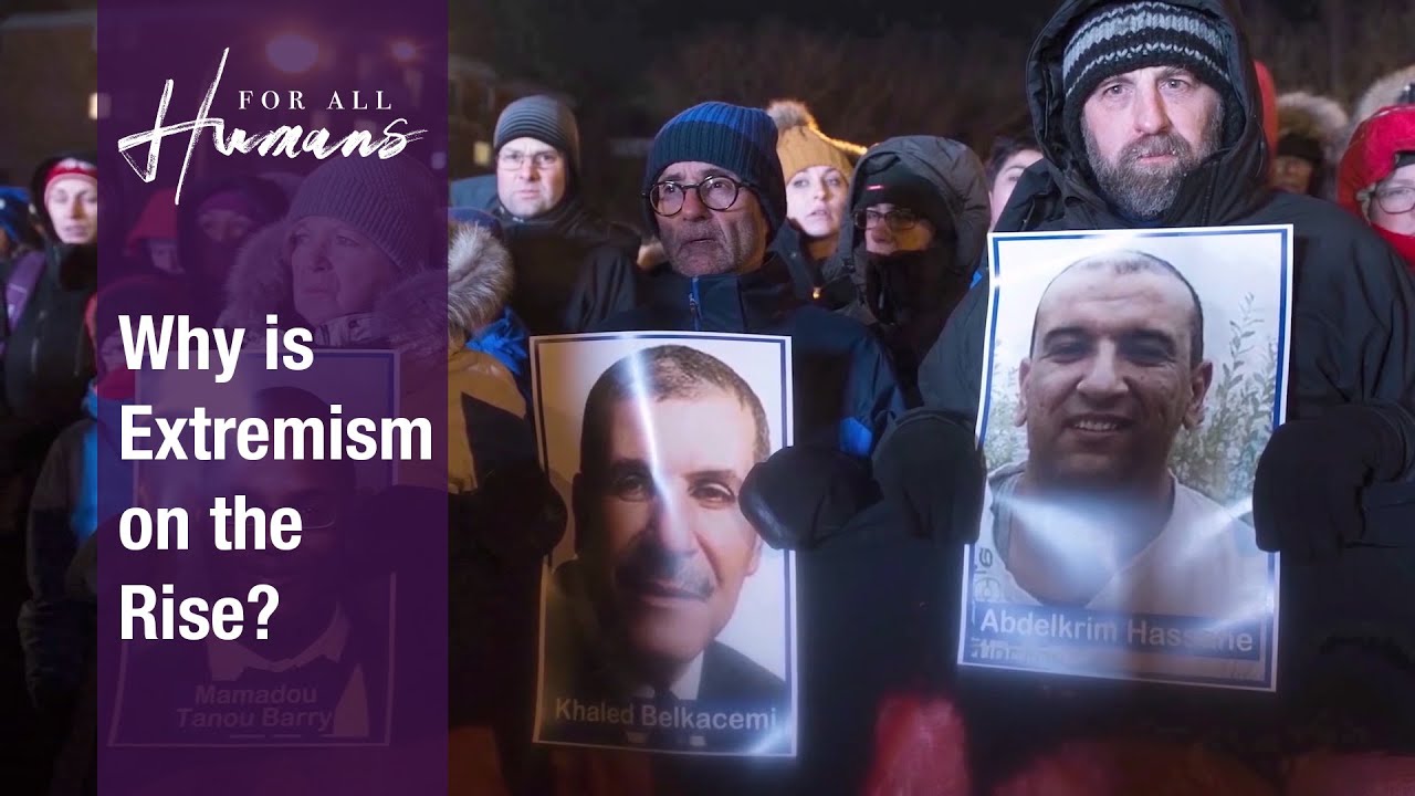 Why Does Extremism Seem to Be on the Rise? - YouTube
