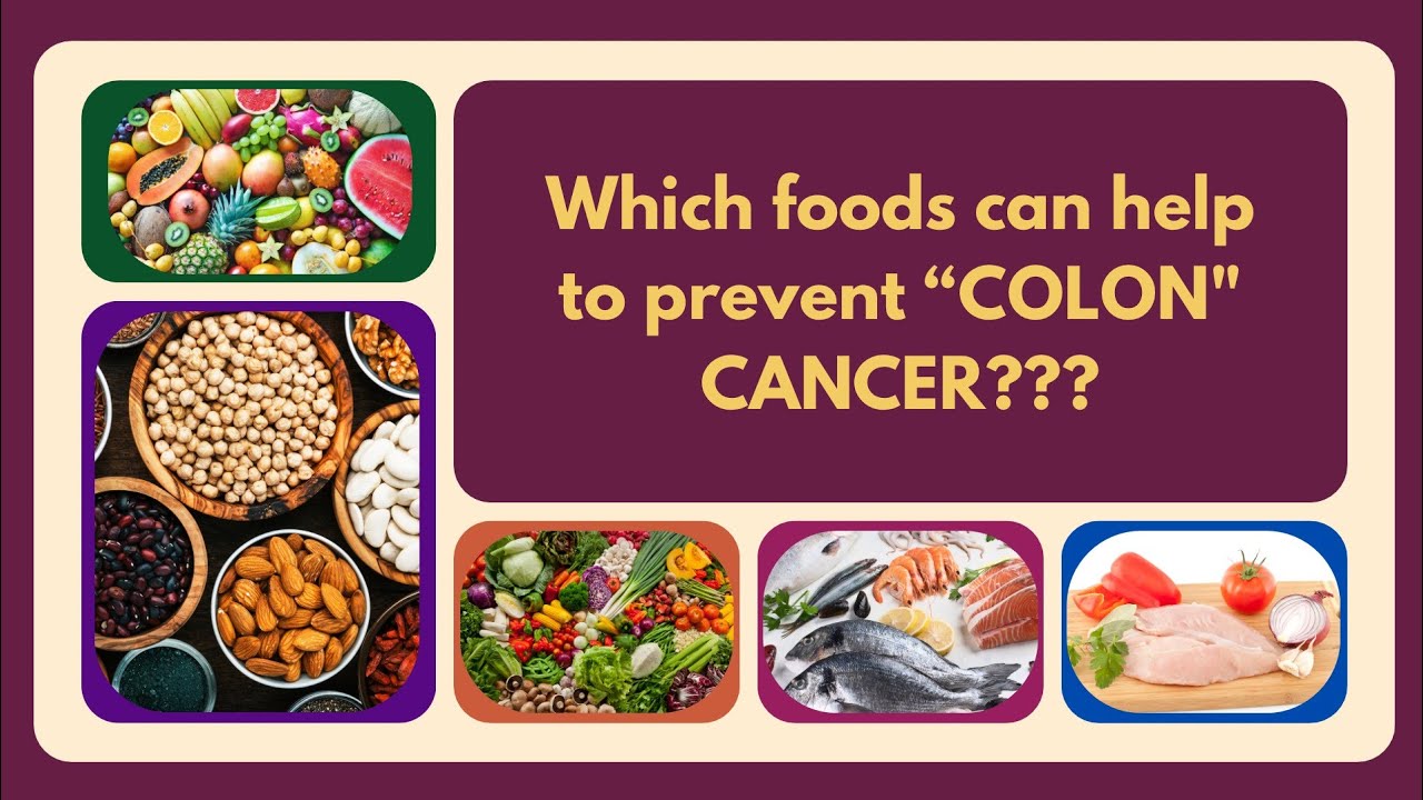 Colon Cancer | What is COLON CANCER? | Cause & effects | How to reduce risk of Colon Cancer ...