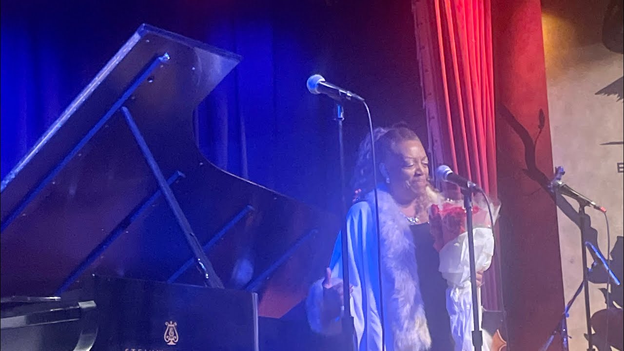 Azure McCall MLK Day Celebration in Oakland, CA, 1/16/23 - YouTube