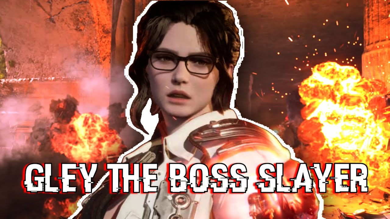 Dominate END Game with Gley THE Boss Slayer Build @FirstDescendant ...
