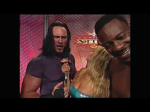 Booker T, Sting and KroniK backstage interview - WCW Monday Nitro - 9/4/2000 - YouTube
