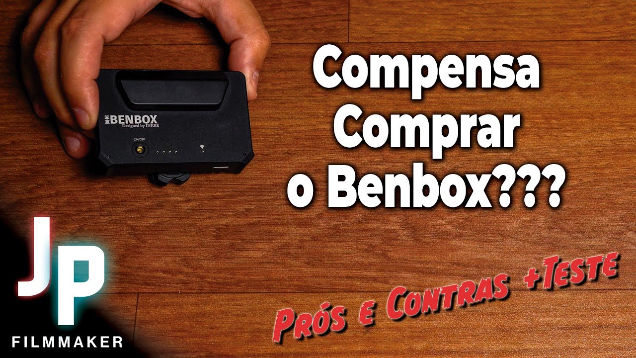 Benbox - Compensa Comprar? Pra quem é? - YouTube