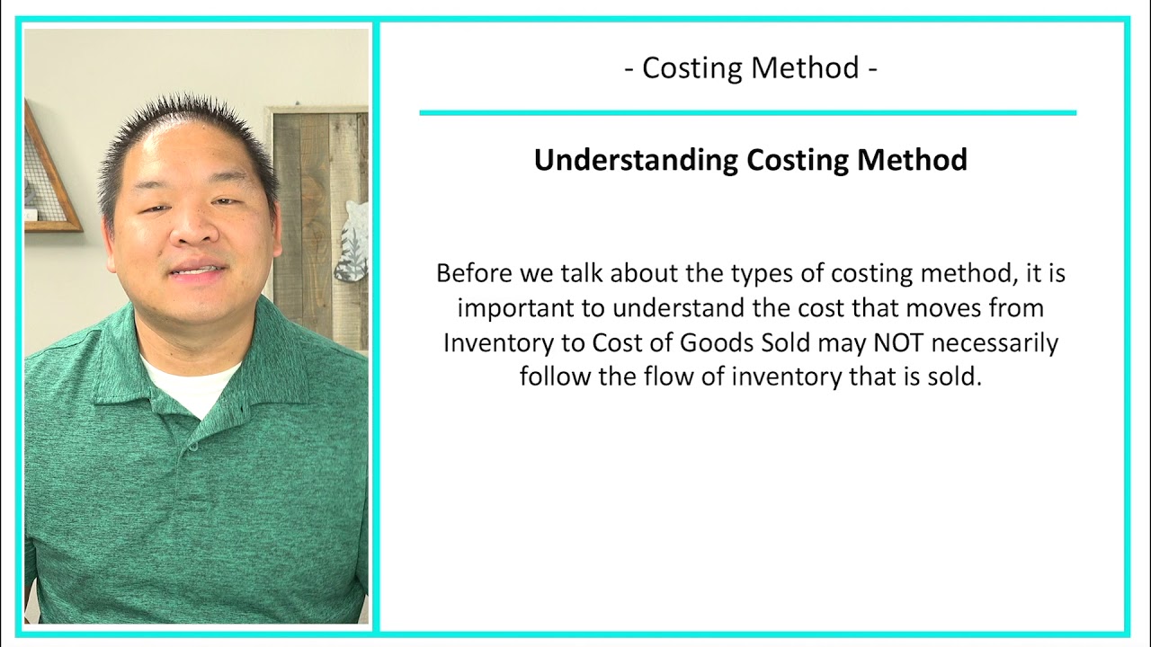 Financial Accounting - Lesson 7.2 - Overview of the Different Types of ...