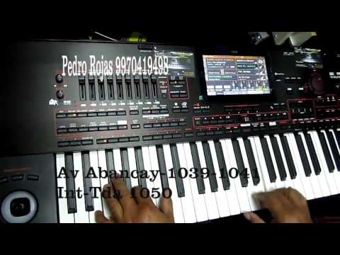 KORG PA 4 X  EN LIMA PERU  VENDE MUSIC SOUND PERU