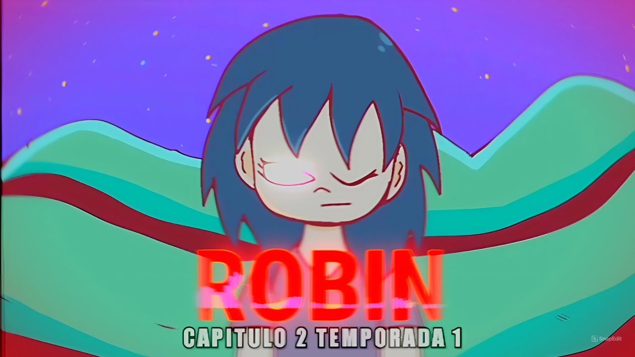 ROBIN Capitulo 3 Temporada 1 (El Despertar De Elizabeth..) - YouTube