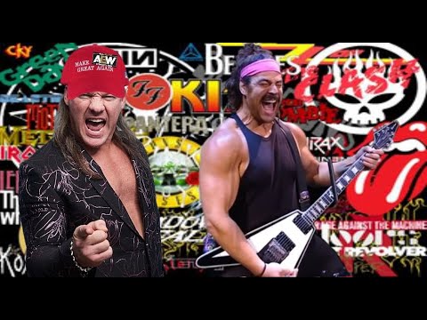 Chris Jericho on: Rick Boog's biggest problem - YouTube