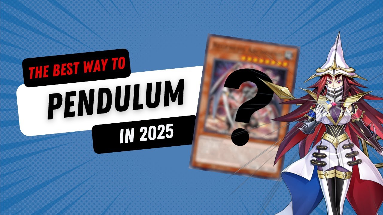 THE BEST WAY TO PLAY PENDULUM IN 2025!!! UPDATED POST ALIN PENDULUM ...