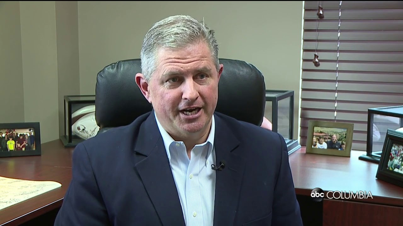 COVID-19 Contraction ABC Columbia Interview with Michael Oana - YouTube